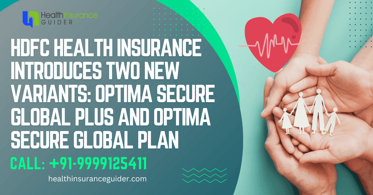 Optima Secure Global Plus and Optima Secure Global Plan Benefits & Features