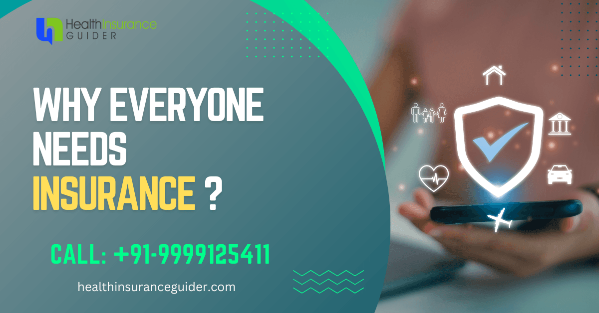 Types of Insurance & its Benefits You Must Know - Updated 2024
